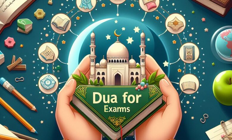 Dua for Exams: How to Seek Allah's Help in Your Studies