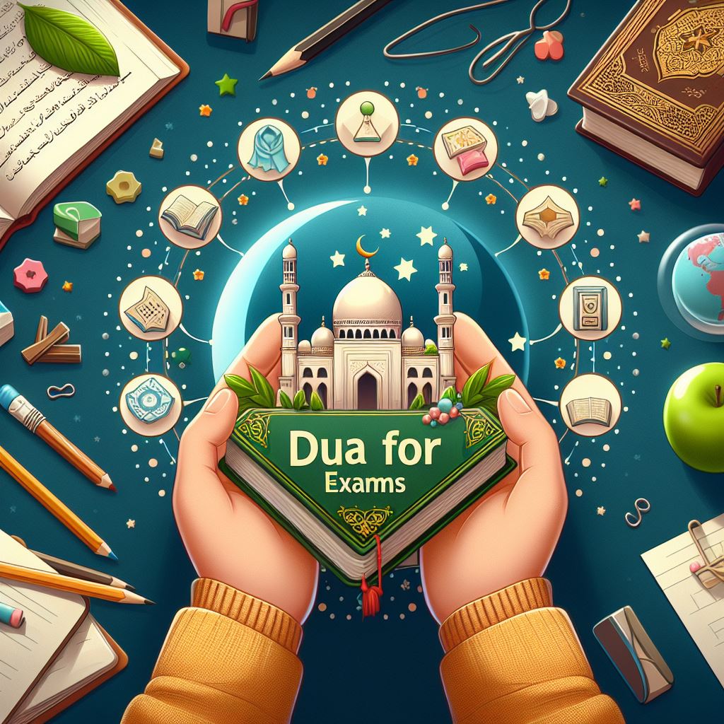 Dua for Exams: How to Seek Allah's Help in Your Studies