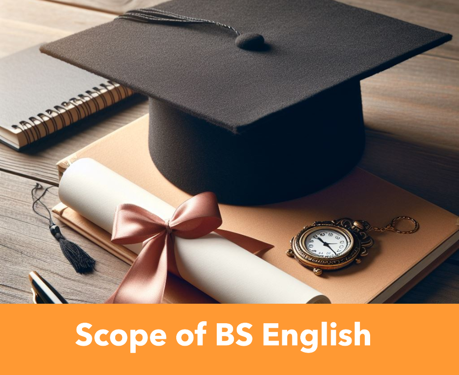 BS English in Pakistan | Scope, Jobs, Salaries, Universities