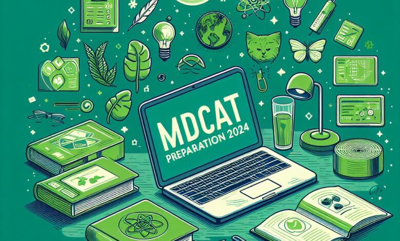 Introduction and Tips for MDCAT Preparation 2024