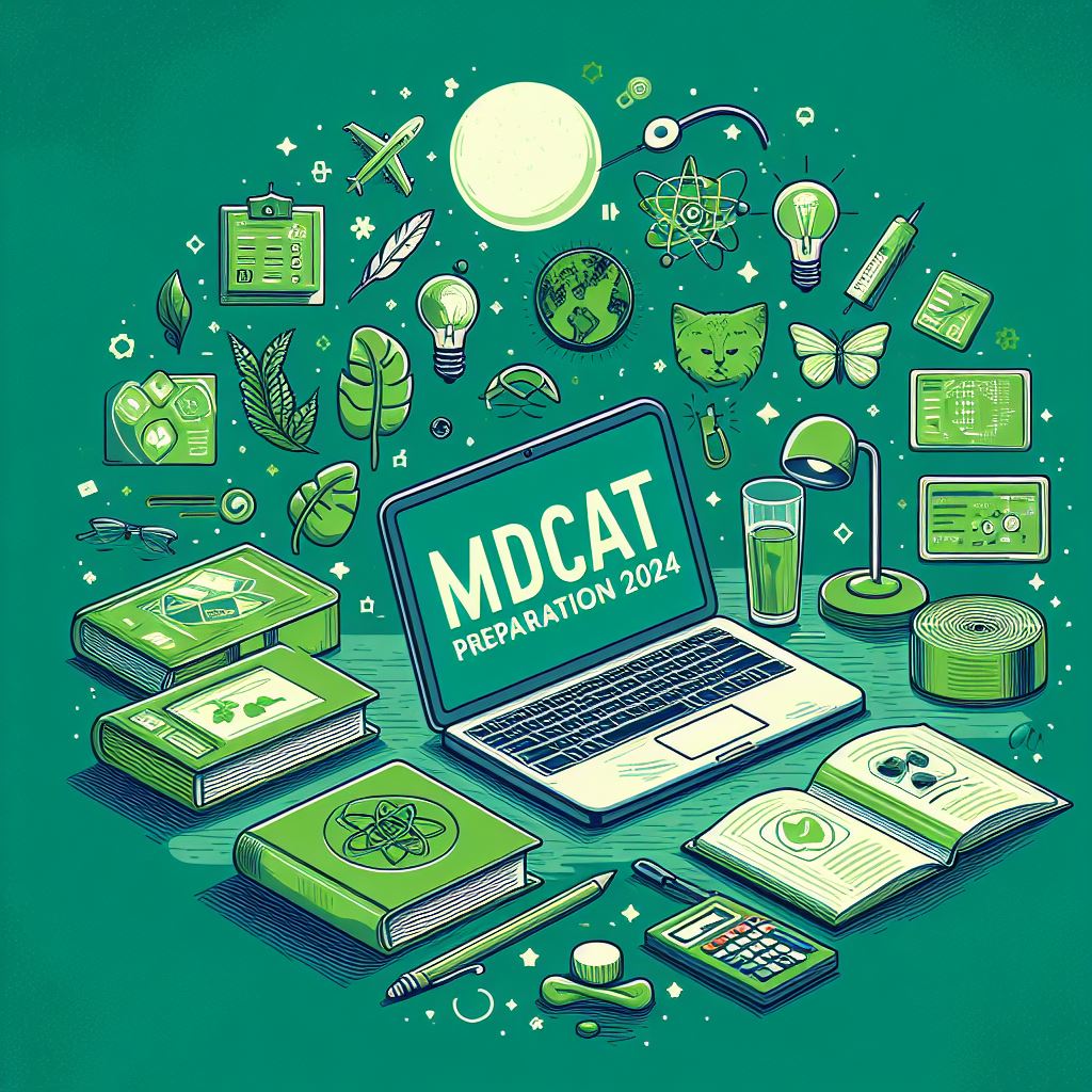 Introduction and Tips for MDCAT Preparation 2024